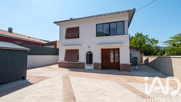 Maison 7 pièces à vendre - Saint-Affrique