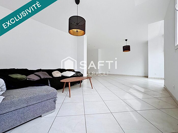 Appartement 6 pièces à vendre - Thionville, Saint-Pierre