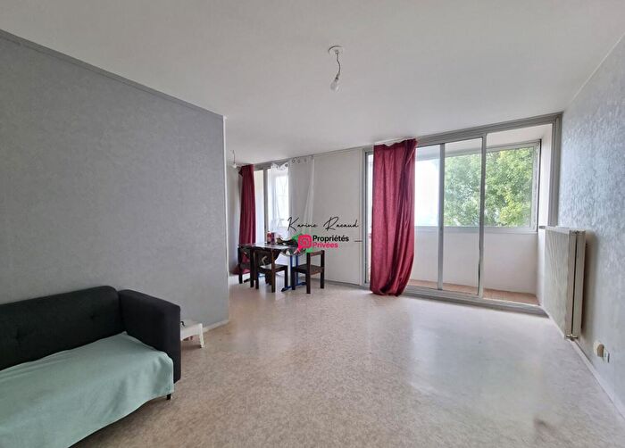 La Roche-sur-Yon, Pyramides, Jean-Yole : Appartement 4 pièces à vendre