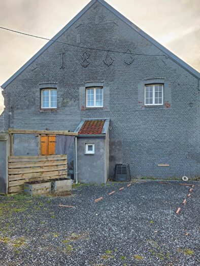 Maison à vendre - Condé-sur-lEscaut - 5 pièces - 2 chambres