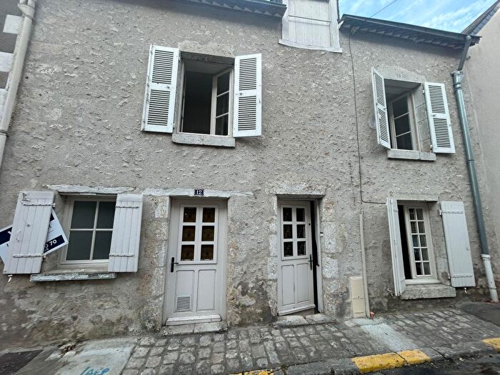 Suèvres : Maison 4 pièces à vendre