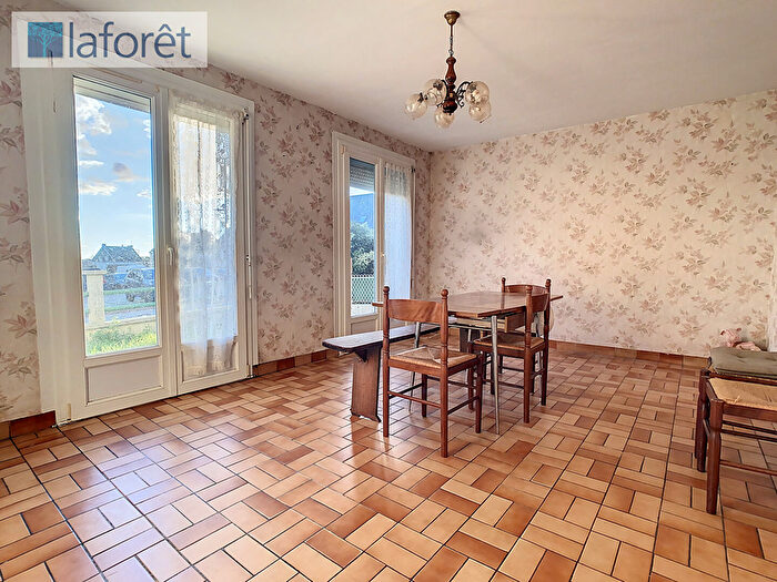 Maison à vendre - Caudan - 6 pièces - 4 chambres