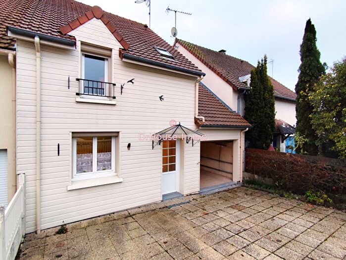 Vendôme, La Croix Briffault, Les Rottes, La Garde, Les Fontaines : Maison 4 pièces à vendre