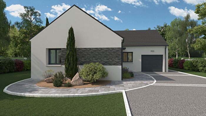 Maison 3 pièces à vendre - Combleux