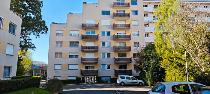 Appartement 1 pièce à louer à Charleville-Mézières, Moulinet