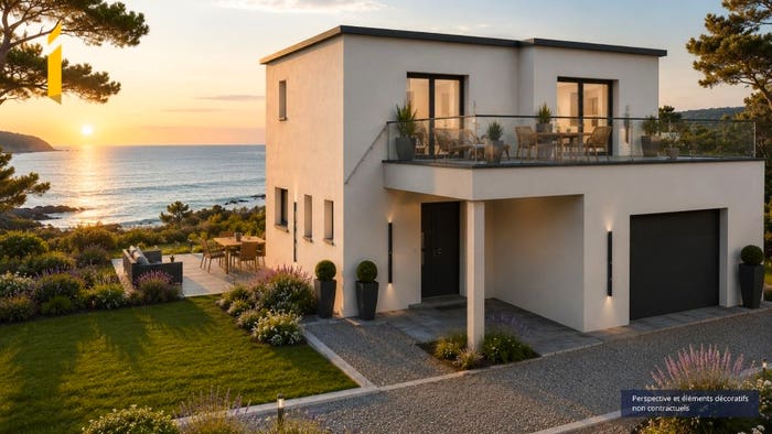 Maison 4 pièces à Lampaul-Plouarzel, à vendre