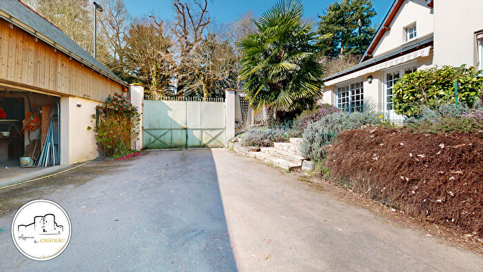 Maison à vendre - Montreuil-Juigné - 6 pièces - 4 chambres