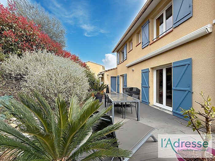 Maison à vendre - Bouloc - 5 pièces - 4 chambres