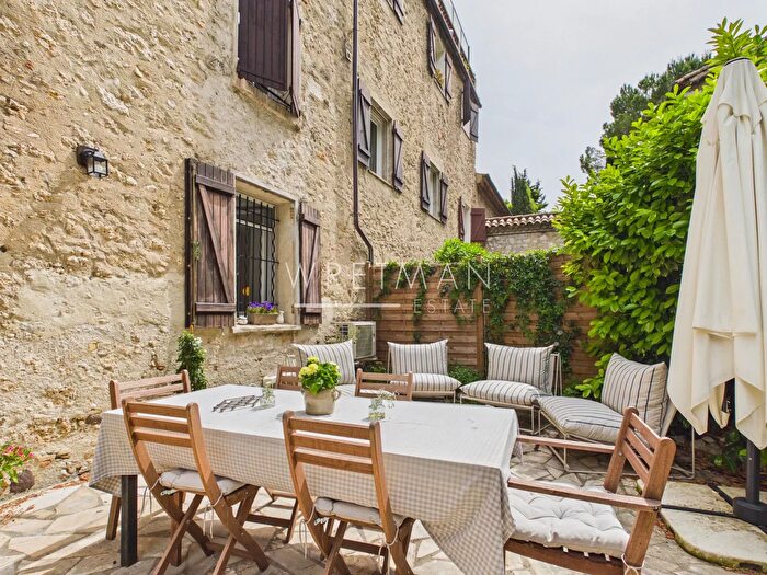 Appartement 2 pièces à Cagnes-sur-Mer, Saint-Véran, Le Loup, à vendre