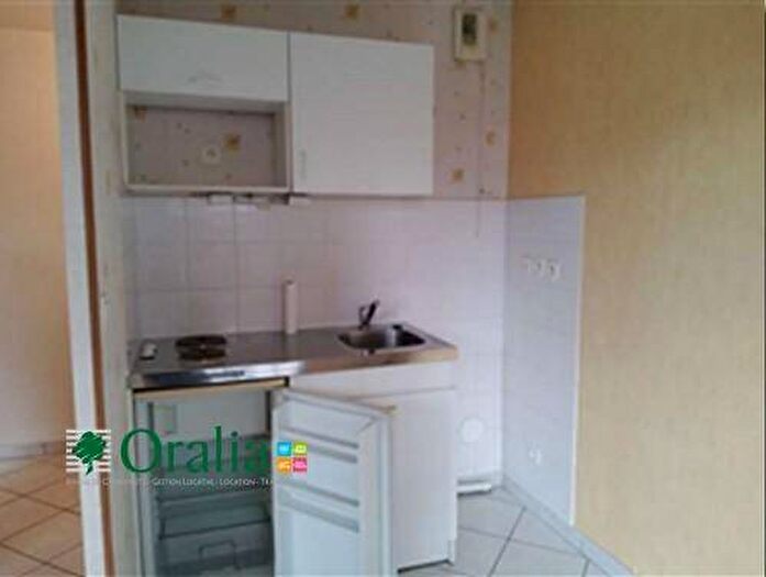 Appartement à louer - Gratte Ciel, Villeurbanne - 2 pièces - 1 chambre