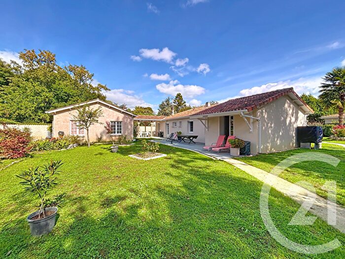 Maison à vendre - Fléac - 6 pièces - 4 chambres