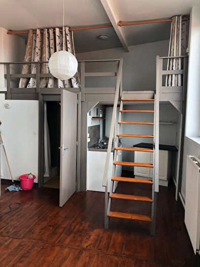 Appartement à louer - Roubaix - 1 pièce