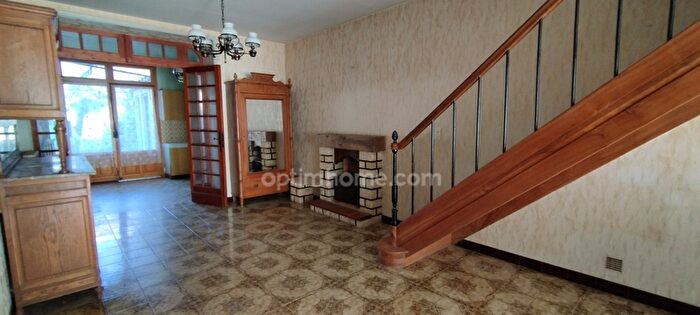 Maison à vendre - Aigre - 4 pièces - 2 chambres