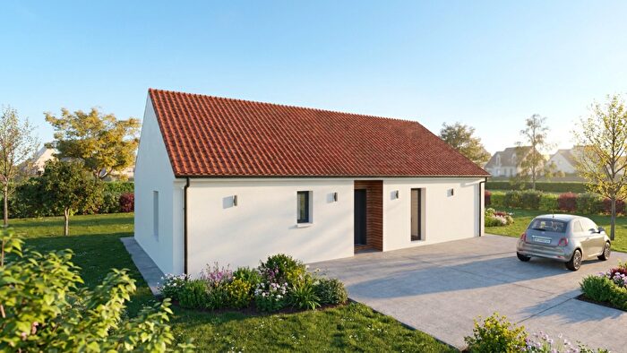 Avelin : Maison 4 pièces à vendre
