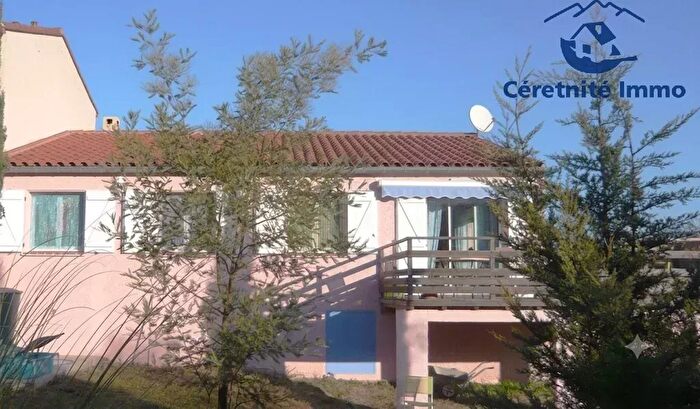 Maison 4 pièces à Céret, à vendre