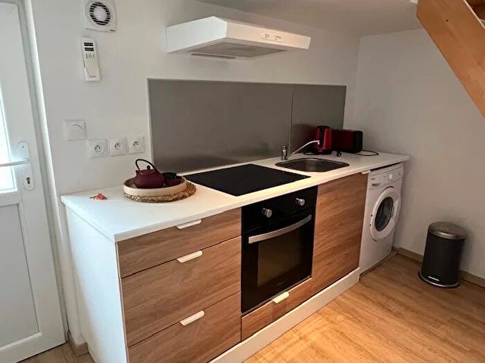 Nevers, Eduens Montapins : Appartement 2 pièces à louer