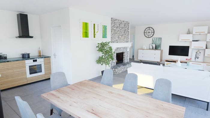 Maisons à vendre et appartements à louer - 2