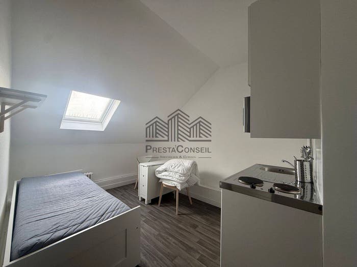 Elbeuf : Appartement 1 pièce à louer