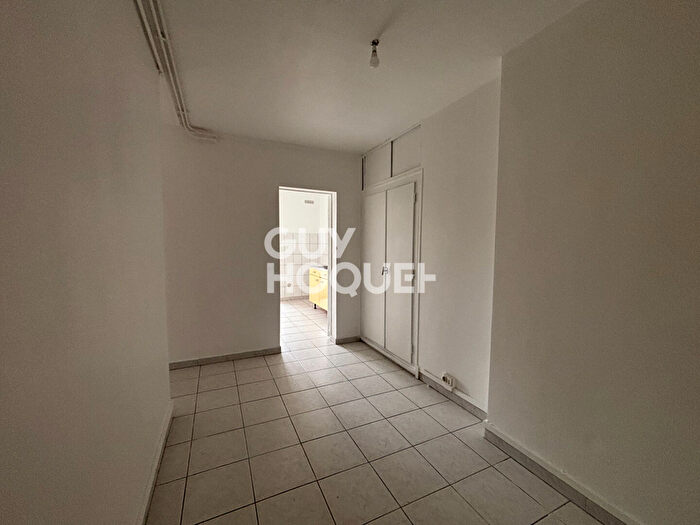 Mulhouse, Bourtzwiller : Appartement 3 pièces à louer