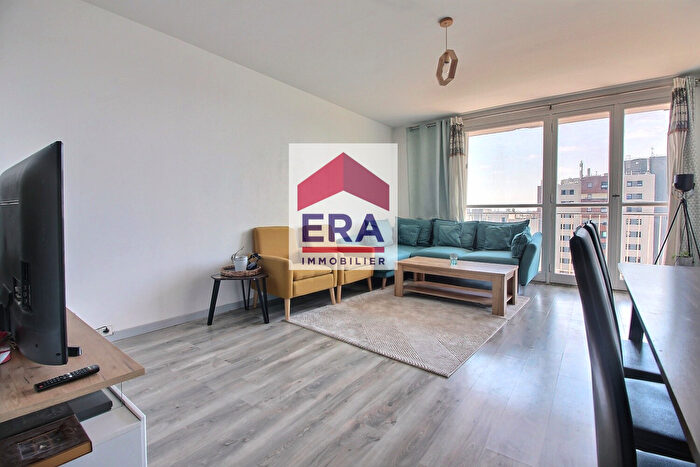 Appartement à vendre - Asnières-sur-Seine, Coubertin - 4 pièces - 3 chambres