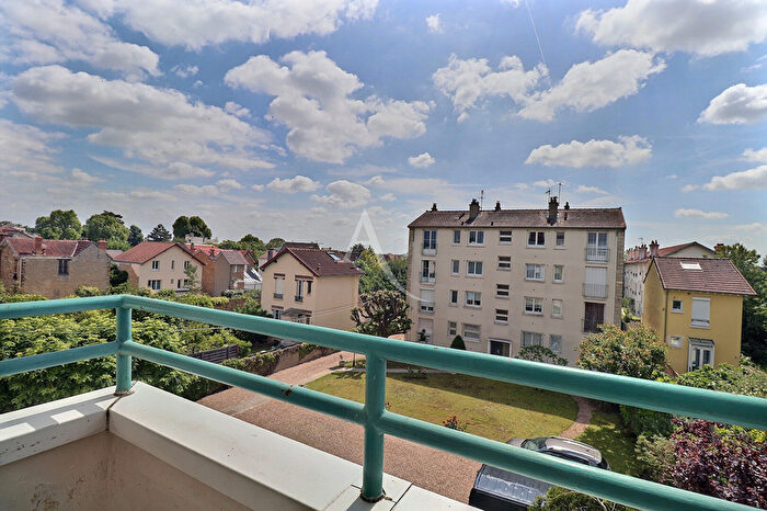Maisons-Laffitte, Ouest : Appartement 3 pièces à vendre