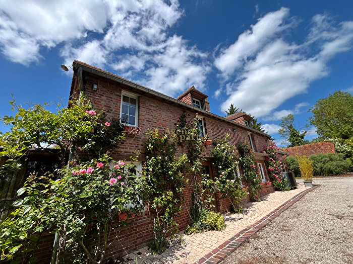 Hotot-en-Auge - Maison 9 pièces à vendre