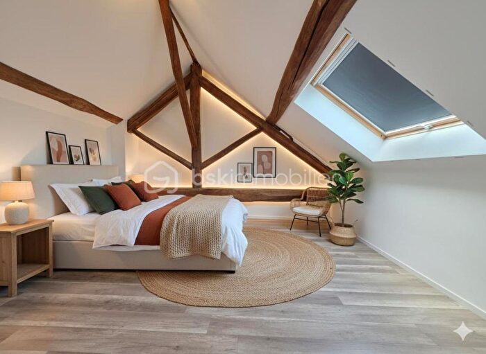 Maison à vendre - Féricy - 4 pièces - 3 chambres