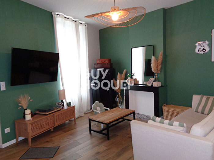 Maison 4 pièces à vendre à Marmande, Roc, Garonne, Thivras, Château d'Eau