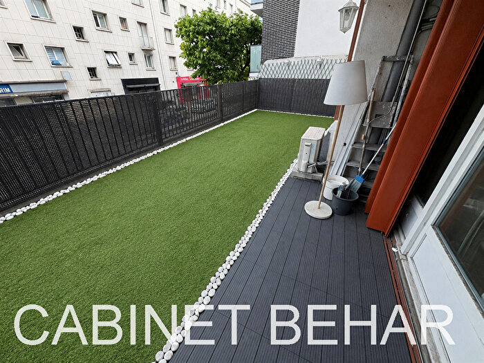 Appartement 2 pièces à Champigny-sur-Marne, Quatre Cités, Simonettes, à vendre