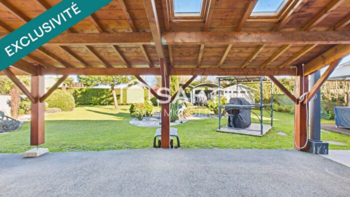 Saint-Georges-du-Bois : Maison 7 pièces à vendre