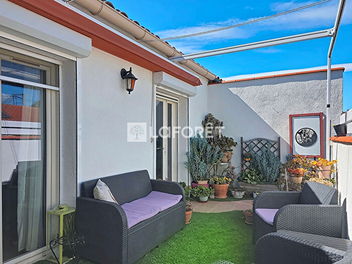 Maison à vendre - Ille-sur-Têt - 4 pièces - 2 chambres