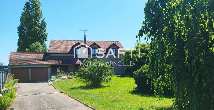 Maison 8 pièces à vendre - Mars-la-Tour