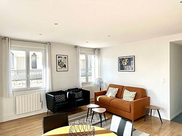 Préfecture Liberté, Lyon 3ème arrondissement : Appartement 3 pièces à louer