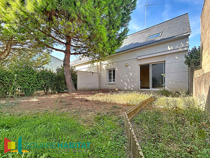 Maison 6 pièces à Pellouailles-les-Vignes, à vendre