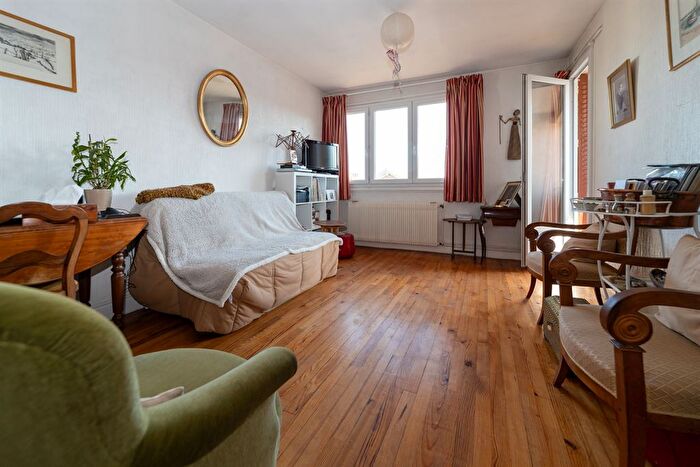 Appartement à vendre - Chamalières, Beaulieu - 3 pièces - 2 chambres