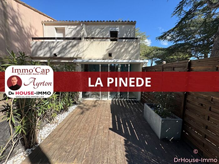 Agde, La Ville - Maison 4 pièces à vendre