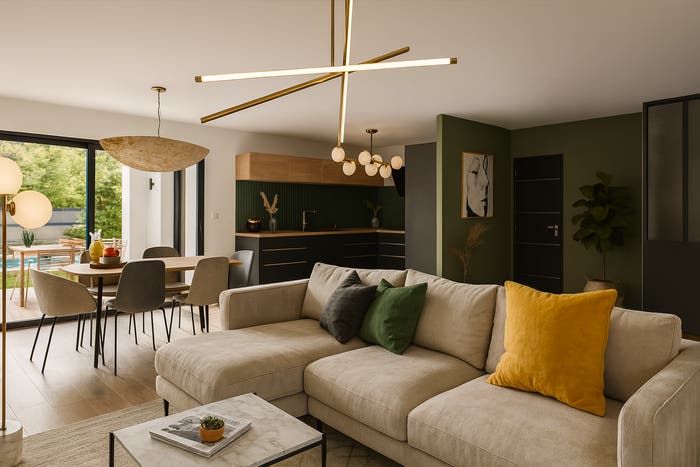 Maisons à vendre et appartements à louer - 3