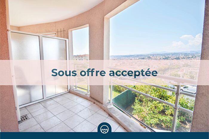 Appartement à vendre - Nice, Mont-Boron - 2 pièces - 1 chambre