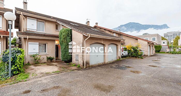 Grenoble, Alliés, Alpins - Maison 5 pièces à vendre