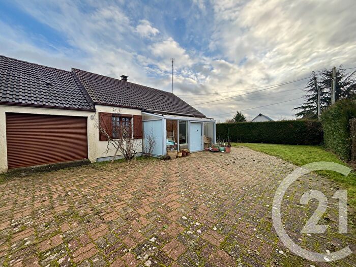 Maison à vendre - Mousseaux-Neuville - 3 pièces - 2 chambres