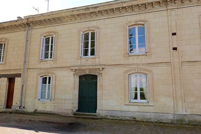Maison 7 pièces à vendre à Montsoreau