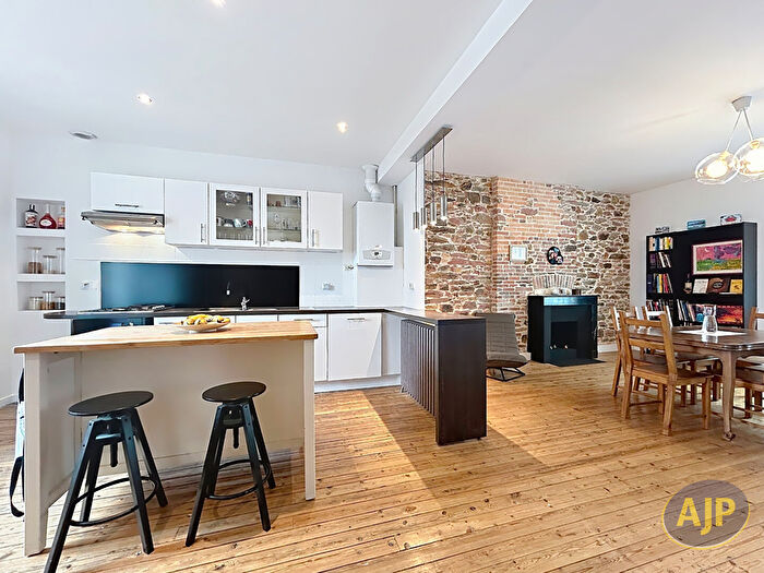 Châteaubriant, Centre-ville, Gare - Appartement 4 pièces à vendre