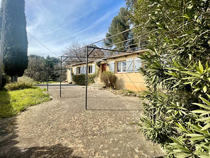 Maison à vendre - Aubagne - 3 pièces - 1 chambre