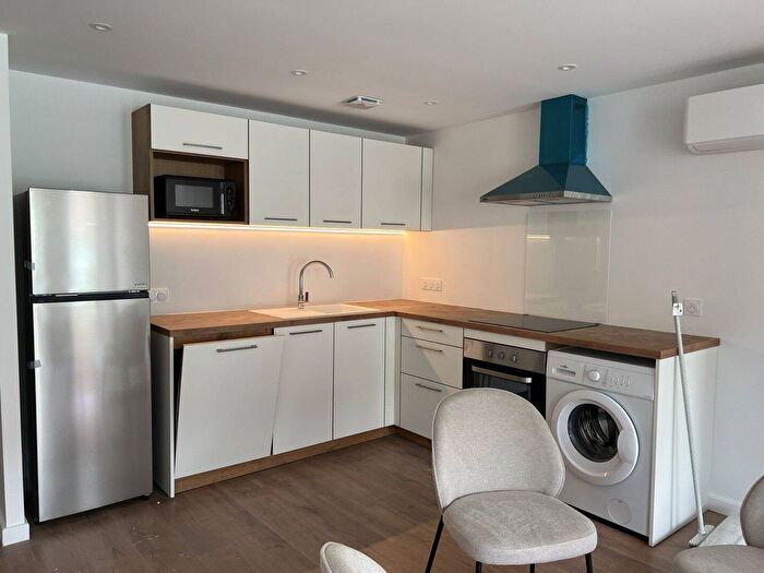 Appartement 2 pièces à louer - Pontcharra