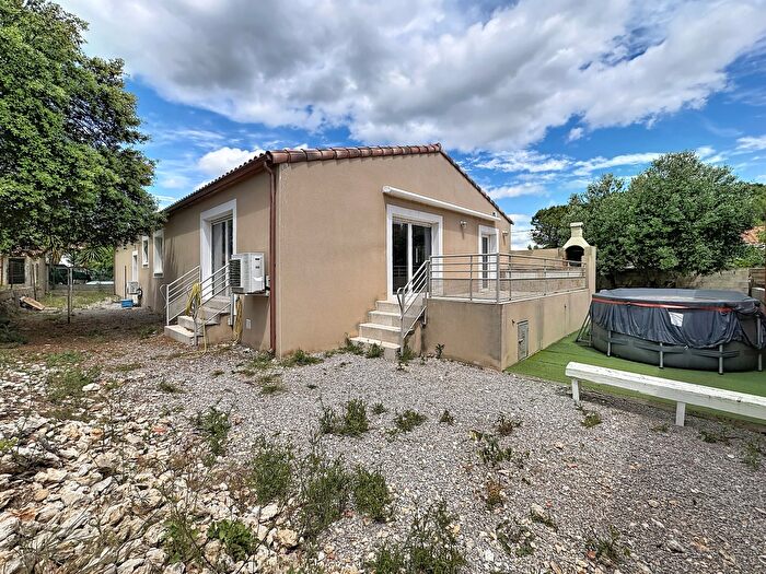 Quarante - Maison 4 pièces à louer