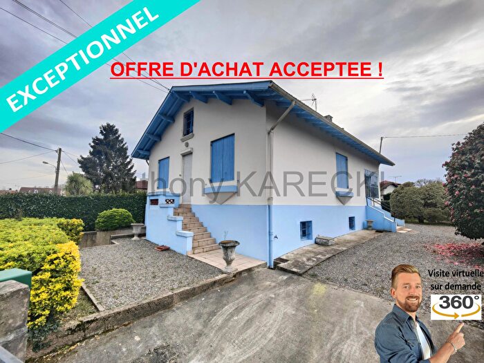 Maison à vendre - Saint-Paul-lès-Dax, Centre-ville, Liberté, Gare - 8 pièces - 5 chambres