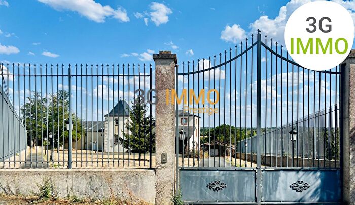 Maison 12 pièces à vendre à Mazières-en-Mauges