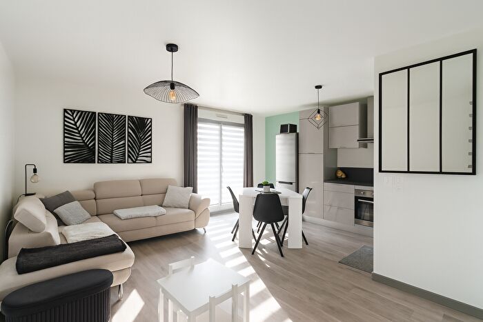 Appartement à vendre - Courtry - 3 pièces - 2 chambres