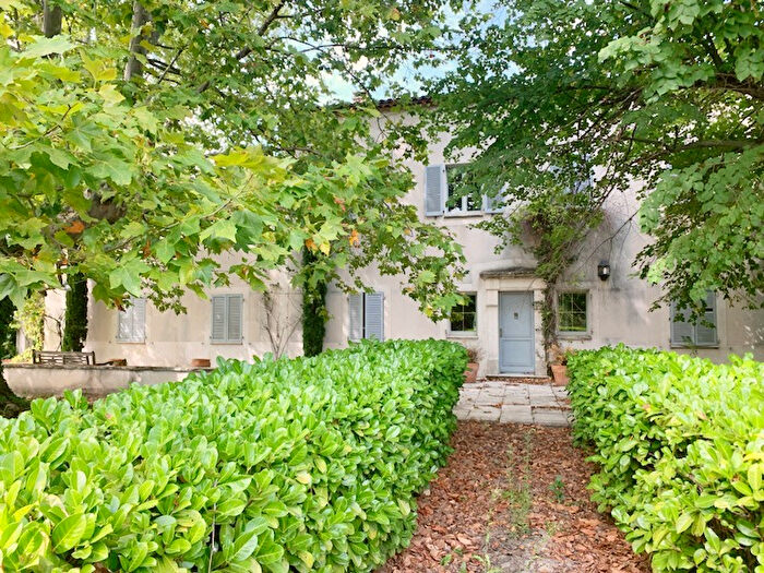 Maison 8 pièces à vendre - Caumont-sur-Durance