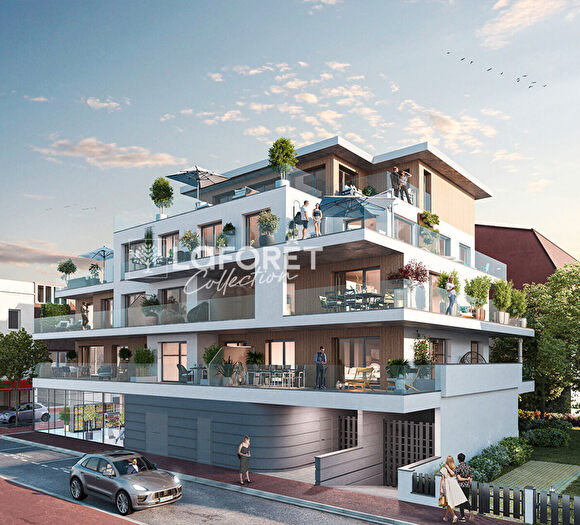 Maisons à vendre et appartements à louer - 3